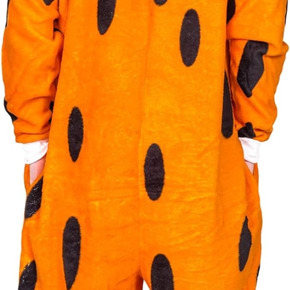 Cheetos | Shirts | Cheetos Mens Chester Cheetah Fleece Costume Union ...